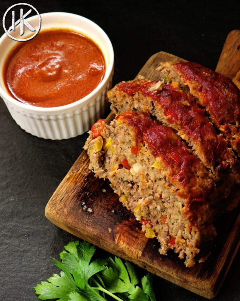 Keto Marinara Sauce - Headbanger's Kitchen