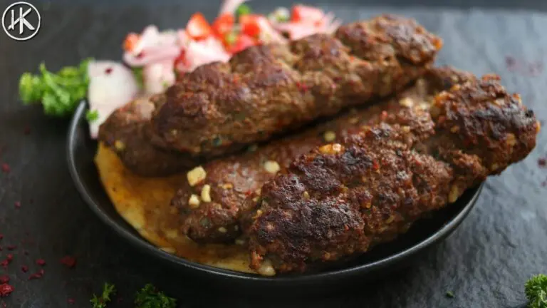Adana Kebap (Famous Turkish Kebab) - Headbanger's Kitchen