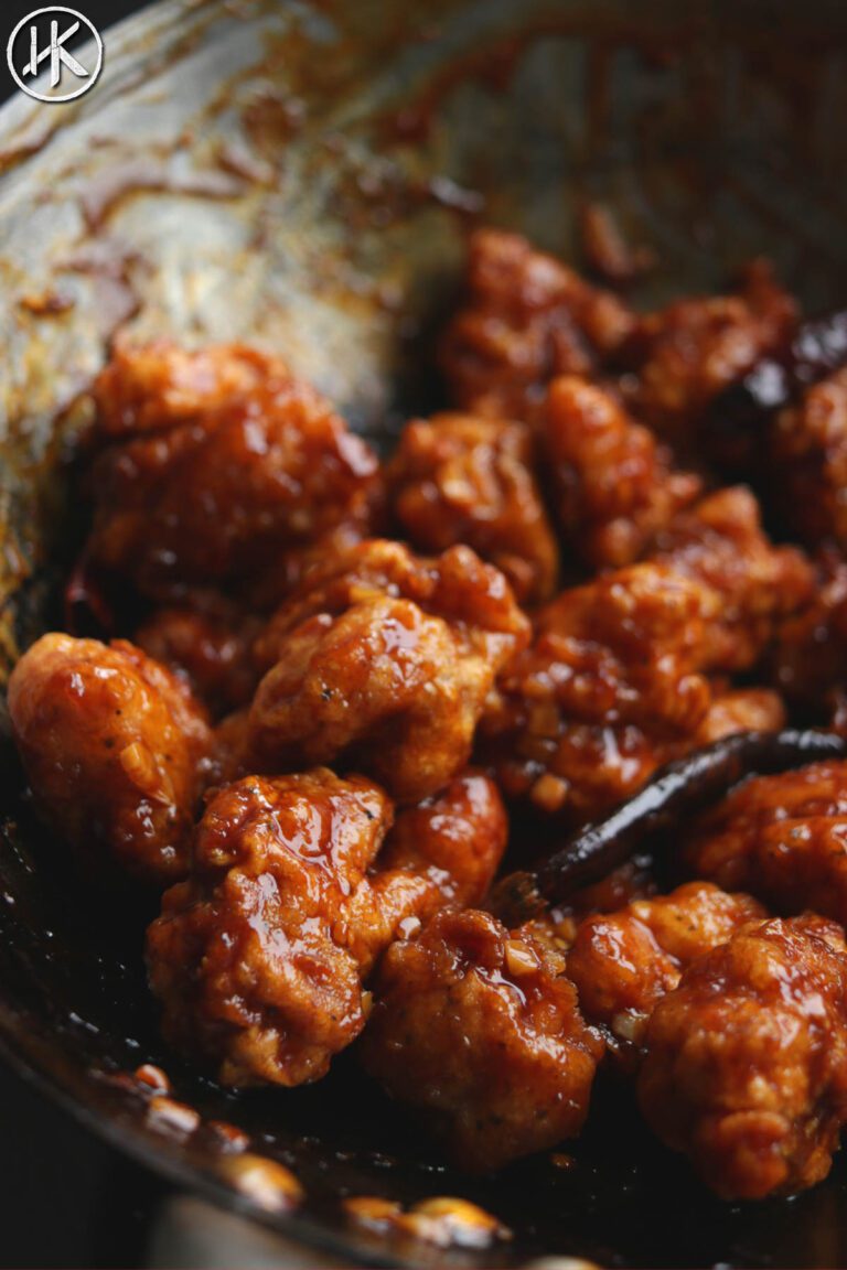 Orange Chicken - Headbanger's Kitchen
