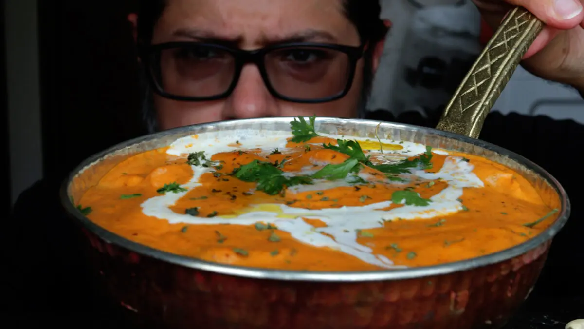 Authentic Butter Chicken - Headbanger's Kitchen