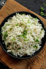 Indian Rice Recipe (like your local curry house) - Headbanger's Kitchen